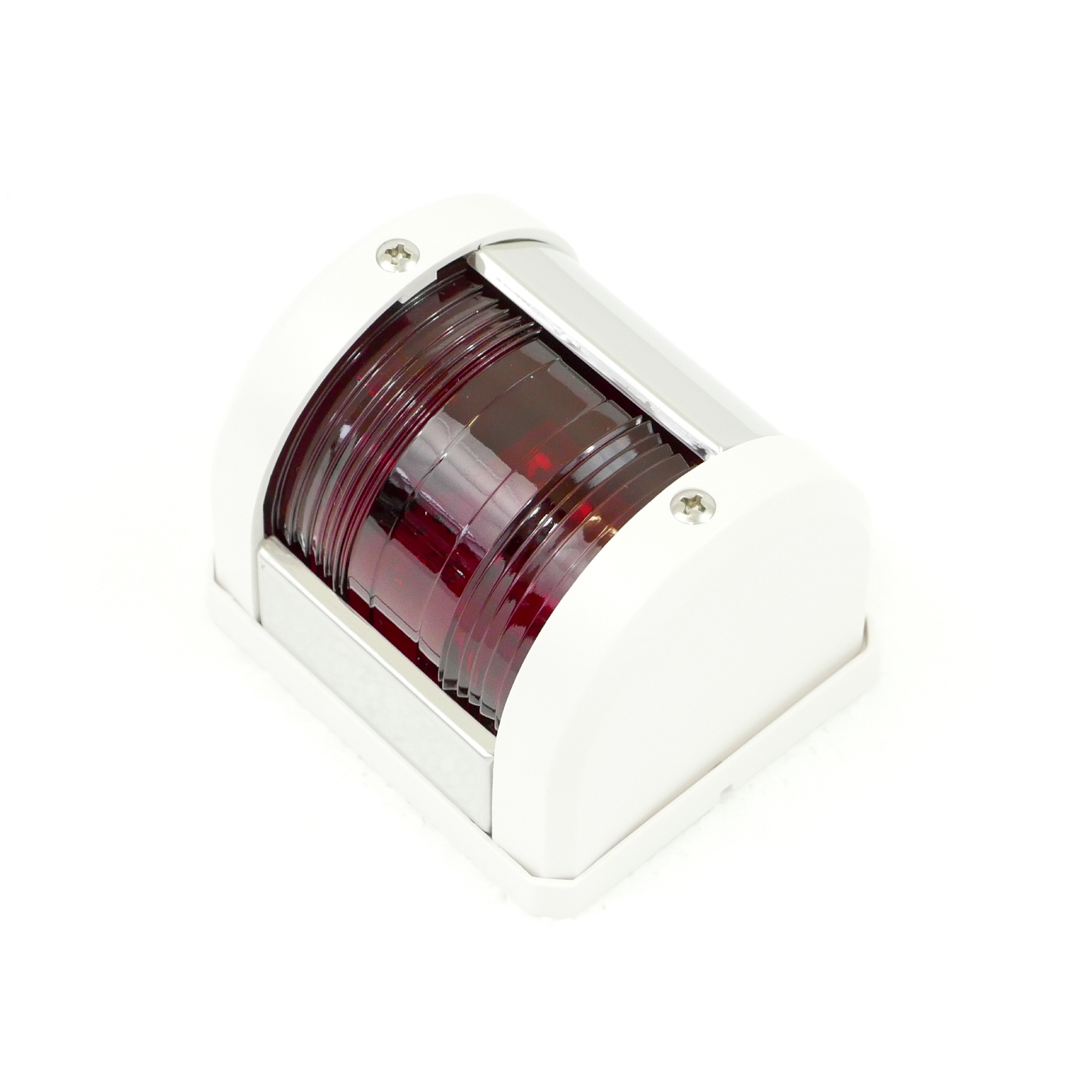 Red Port LED Navigation Light - MidiNav Range - for boats up to 12m ...