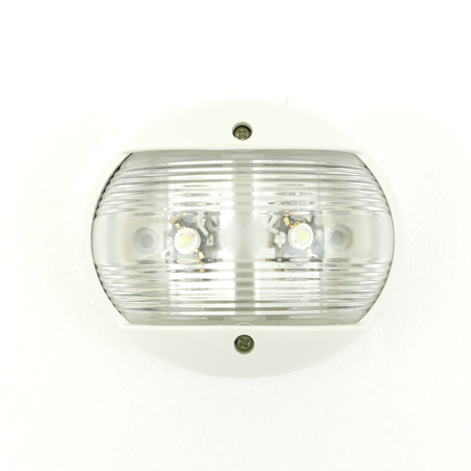 White Masthead LED Navigation Light DomeNav Range boats up to 20m ...