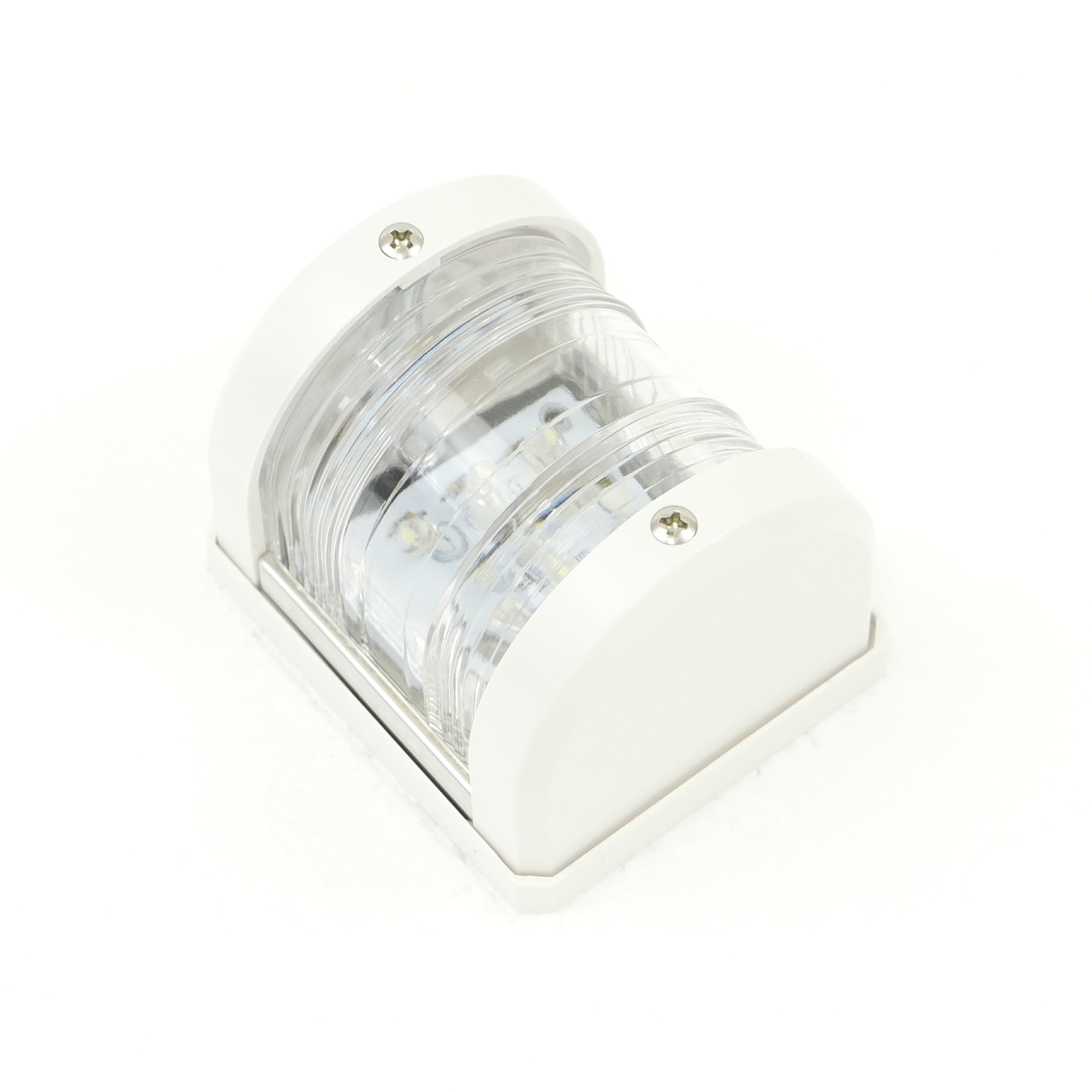 White Masthead LED Navigation Light - MidiNav Range - for boats up to ...