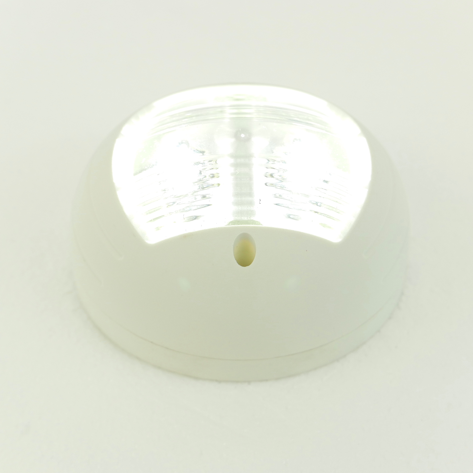 White Stern LED Navigation Light DomeNav Range boats up to 20m - thargo.com